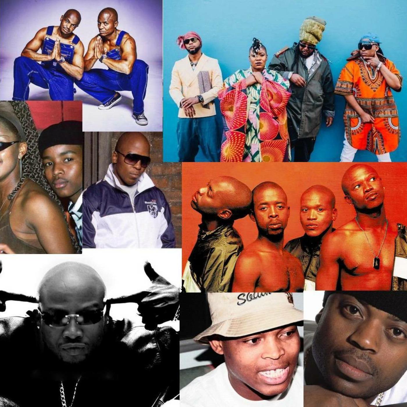 Kwaito Mix by DJ Naid - 20 December 2023 - DJ Naid Mixes (podcast ...