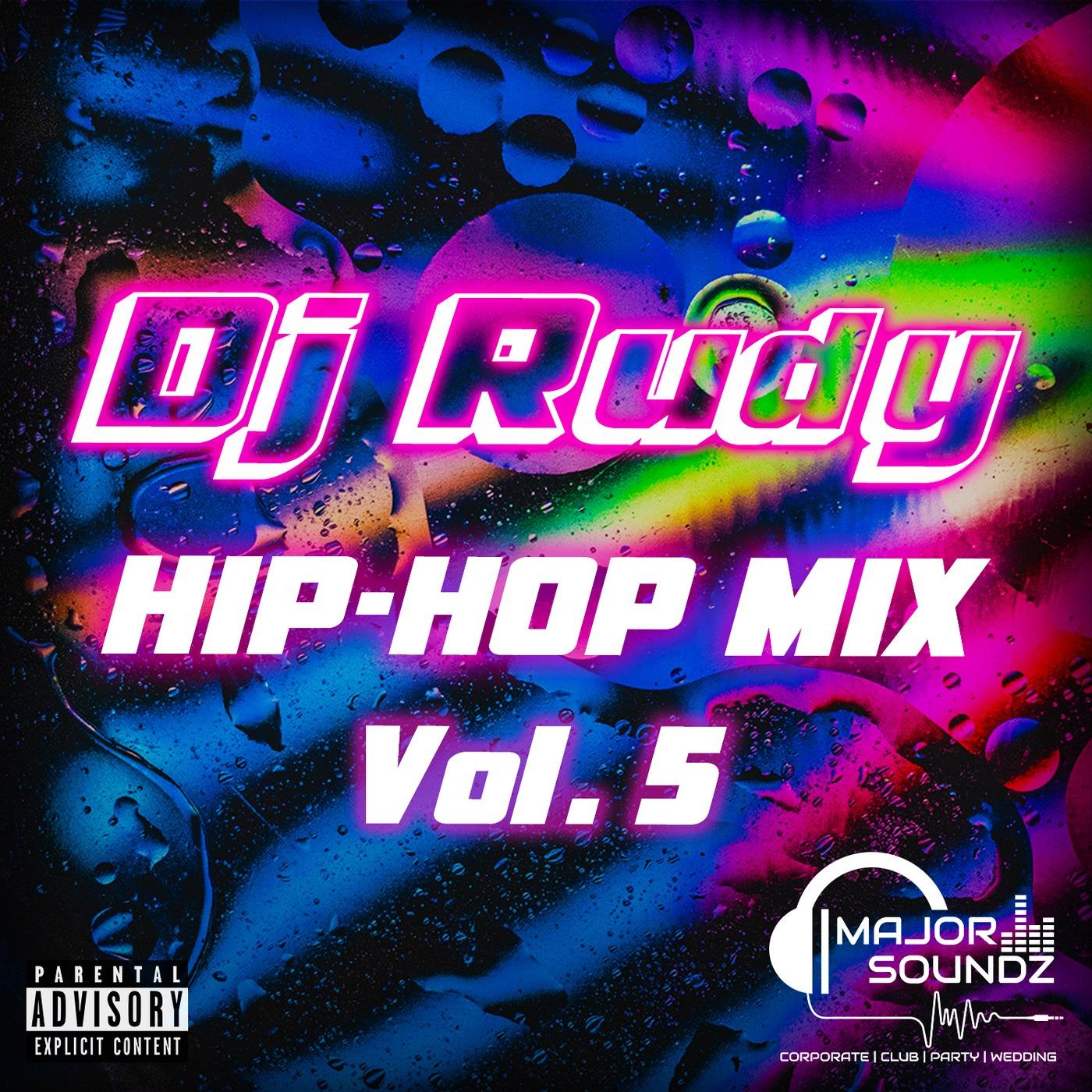 DJ Rudy - Hip Hop Mix Vol 5 - DJ Rudy (podcast) | Listen Notes