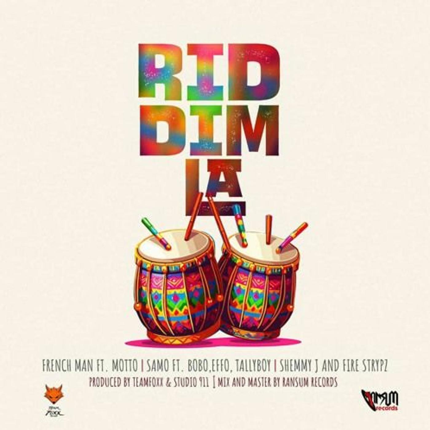 RIDDIM LA PROMO MIX | ST. LUCIA | DENNERY SEGMENT PROD BY. TEAM FOXX ...