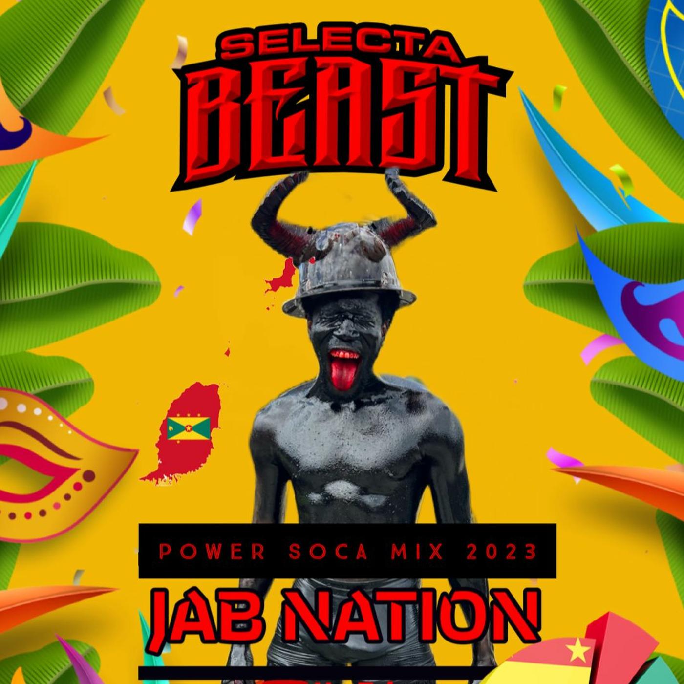 DJ SELECTA BEAST LIVE BVC 2020 CV19 - DJ SELECTA BEAST 🇬🇩 (podcast ...