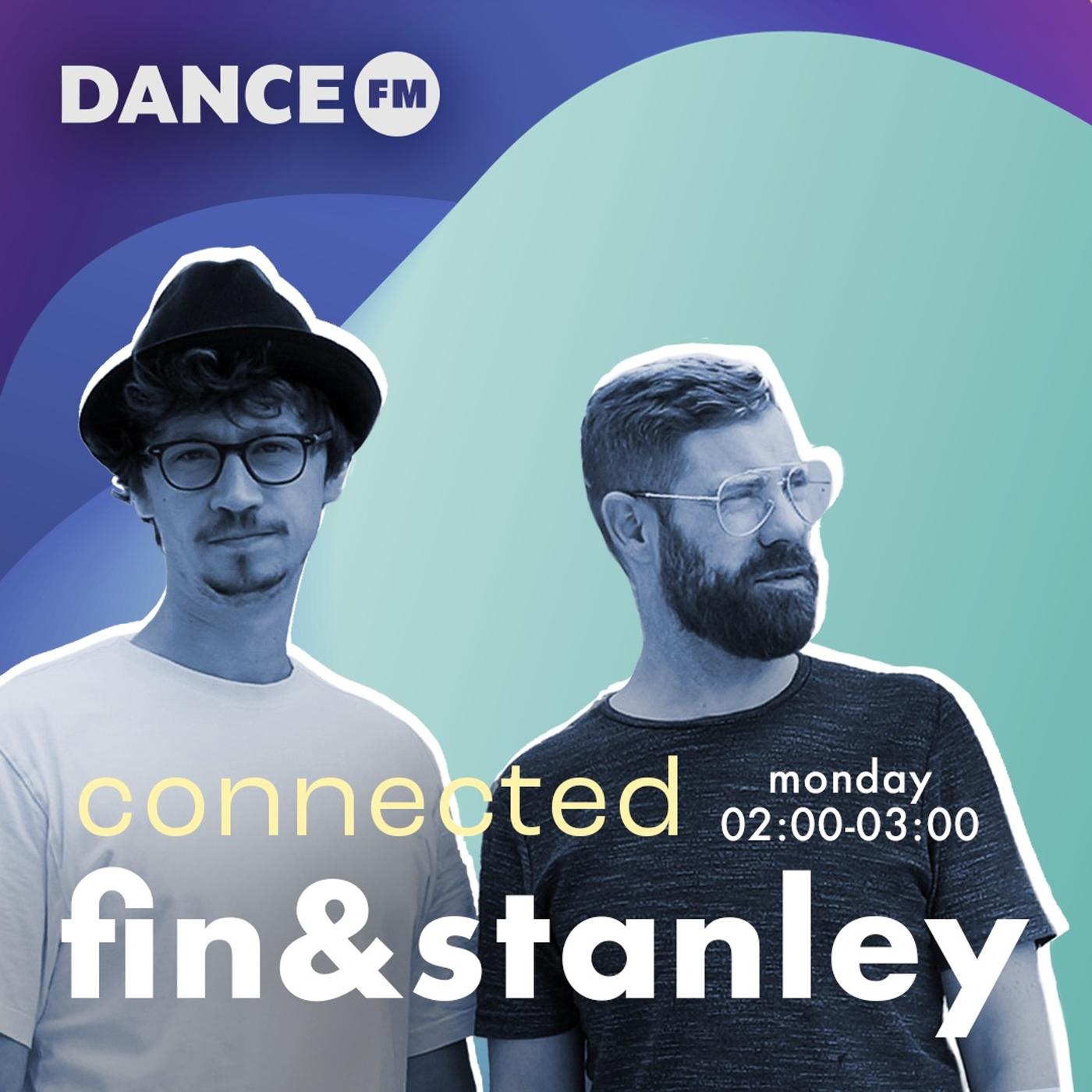 Fin & Stanley - Connected #70 Dance FM Romania - DJ Set Tech House ...