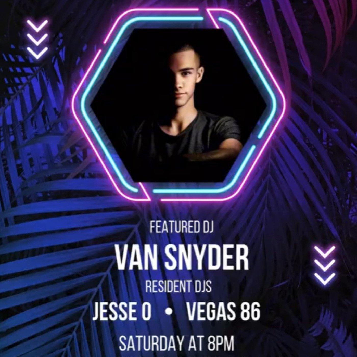 Van Snyder - Megamix - 2025-03-21 - DJ Sets (podcast) | Listen Notes