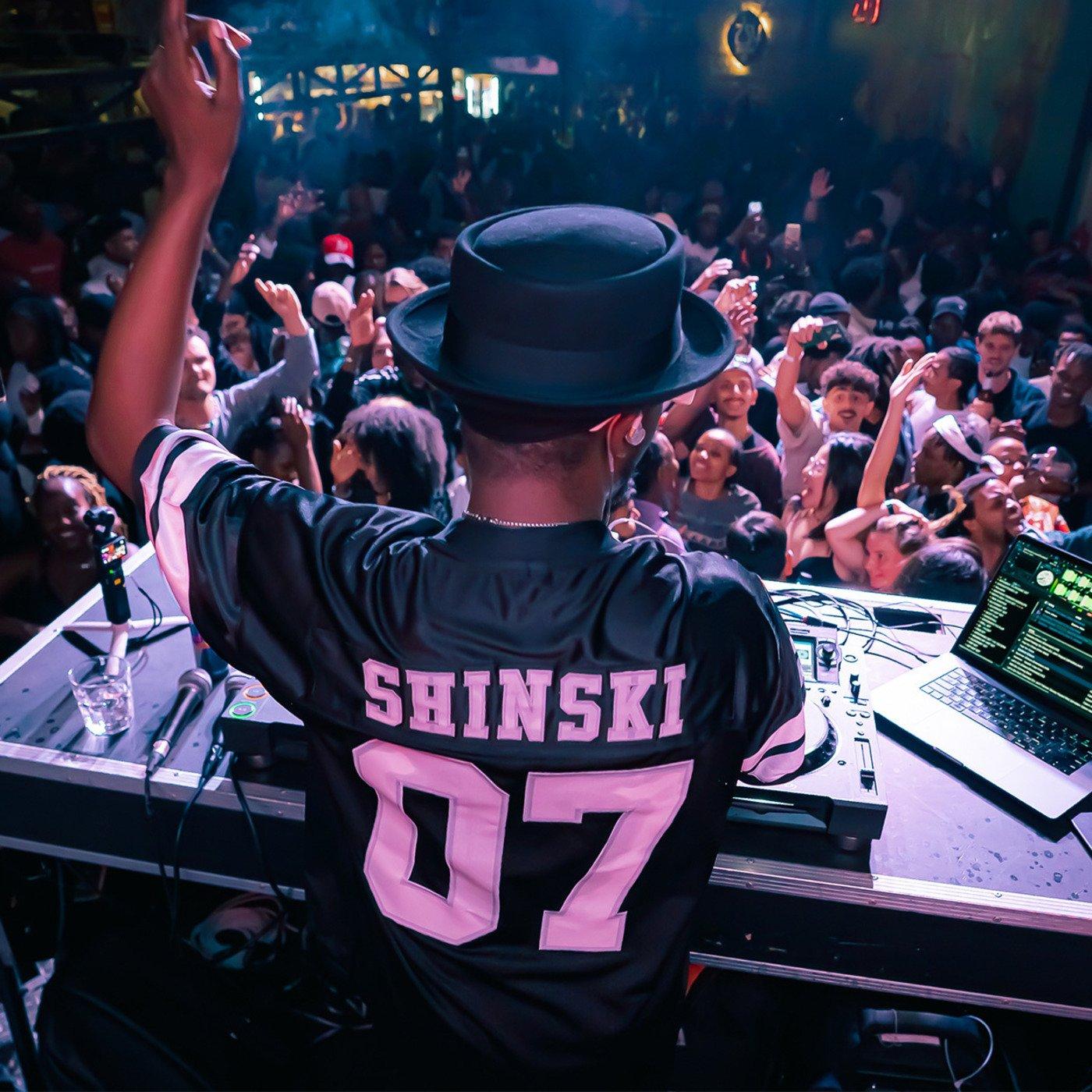 DJ Shinski Mixes (podcast) - Dj Shinski | Listen Notes