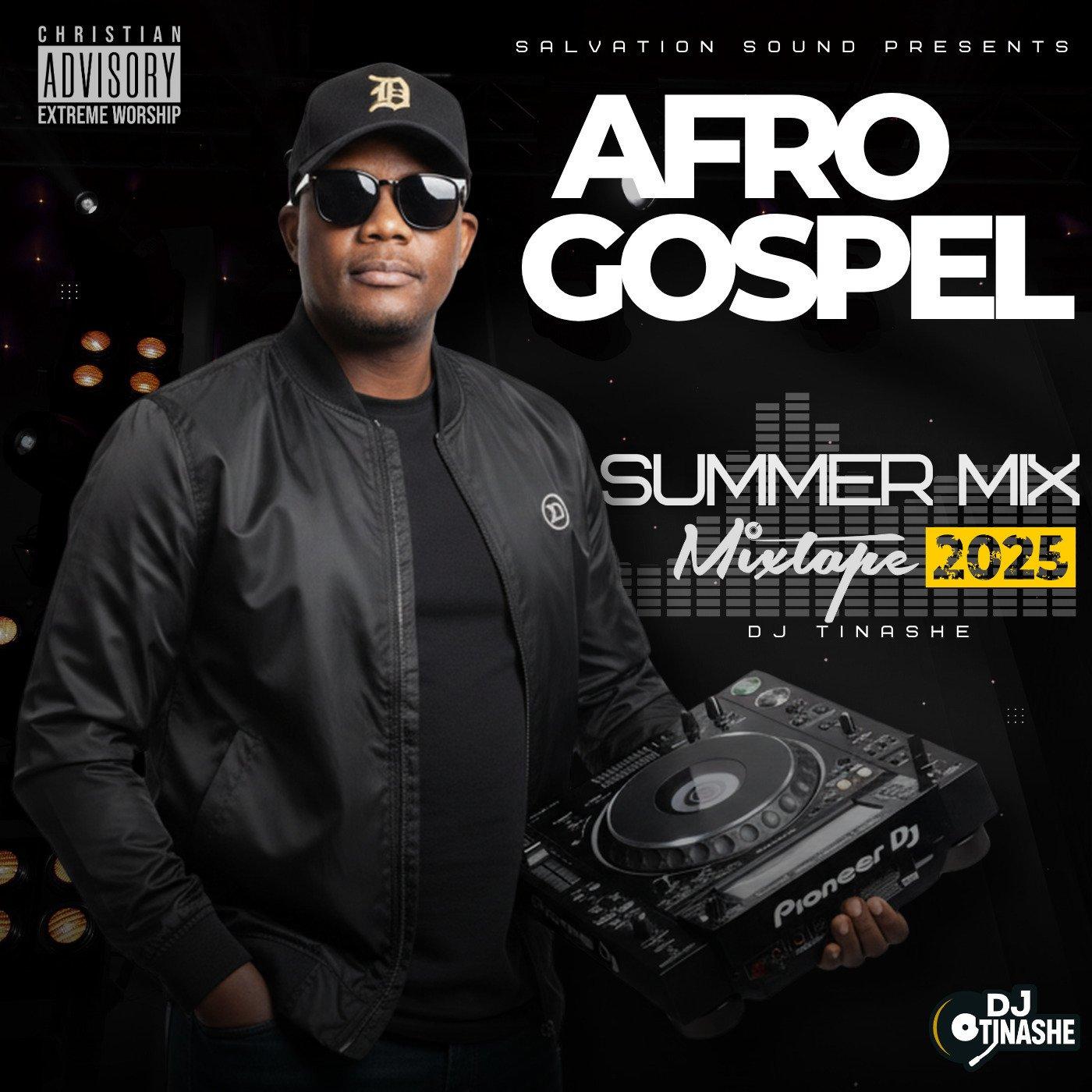 Afro Gospel Night Friday Radio Show 24-10-2025 on Soul Food Gospel ...