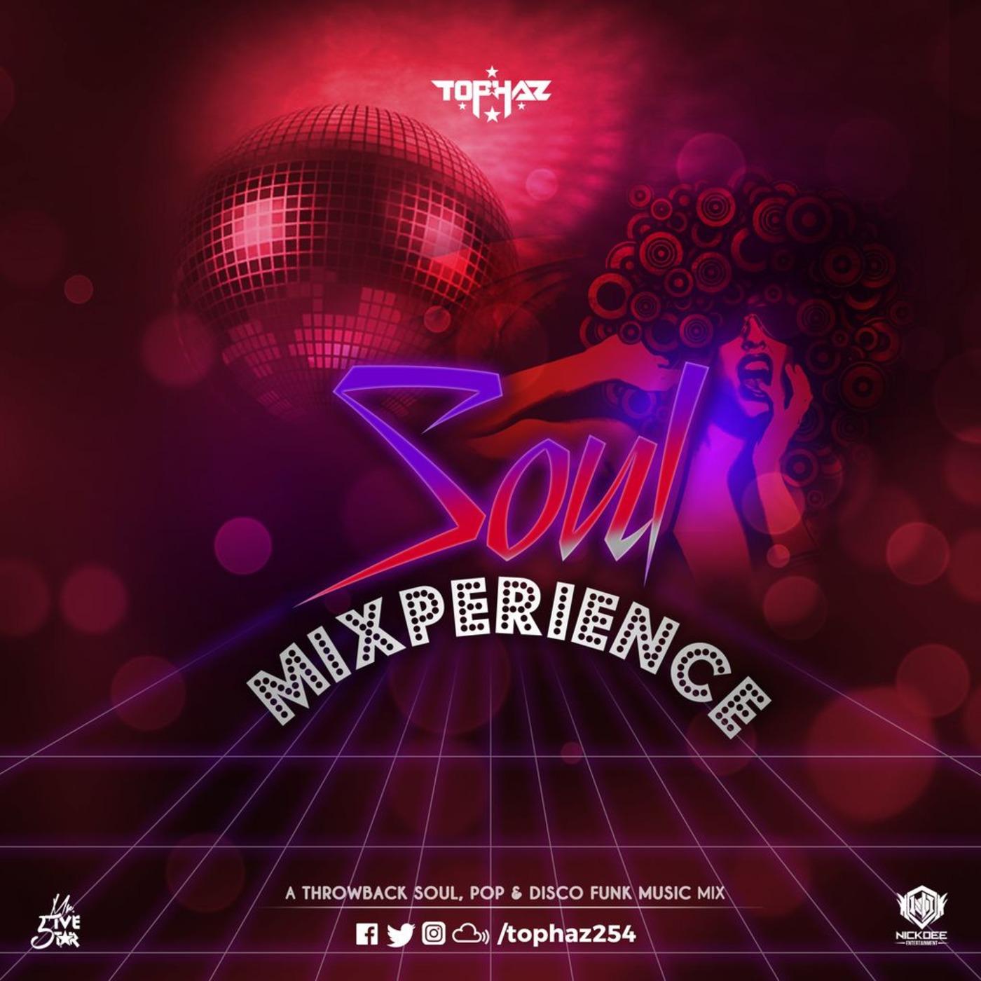 DJ TOPHAZ - SOUL MIXPERIENCE - DJ TOPHAZ MIXES (podcast) | Listen Notes