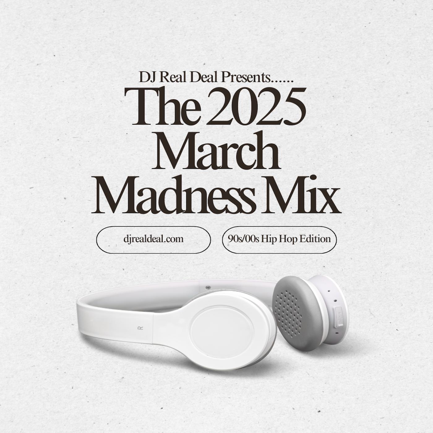 The 2025 March Madness Mix - the 90s - 00s Hip Hop Edition | Listen Notes