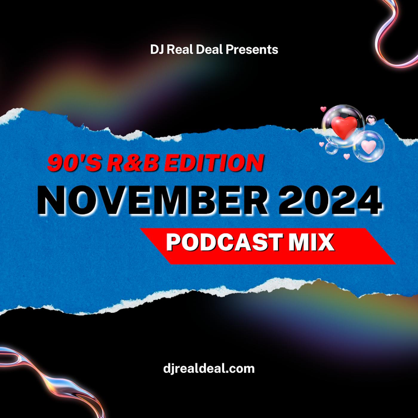 The February 2025 Mix - the IPR Edition IYKYK - djrealdeal's Podcast ...