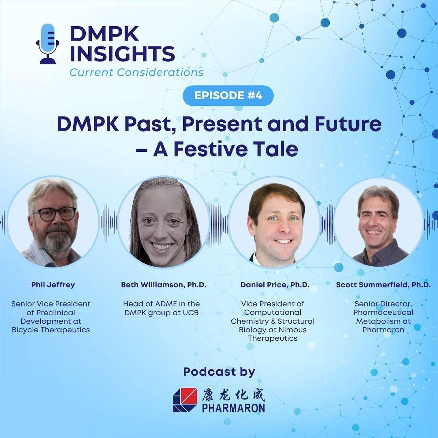 DMPK Insights #16: HR-LC/MS: A Key Consideration for Environmental Fate ...