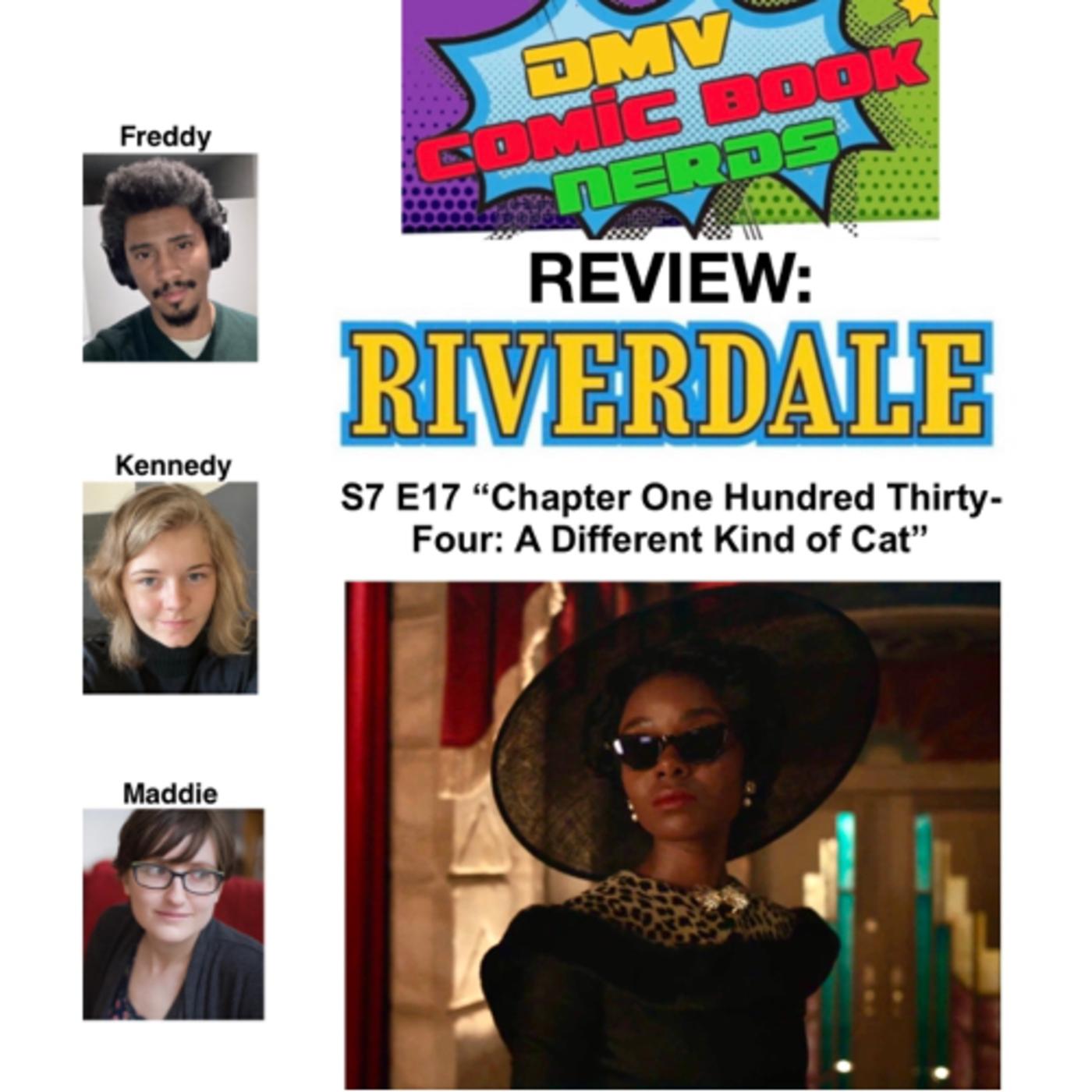 Riverdale S7 E19 "The Golden Age of Television” Spoiler Review | Listen ...