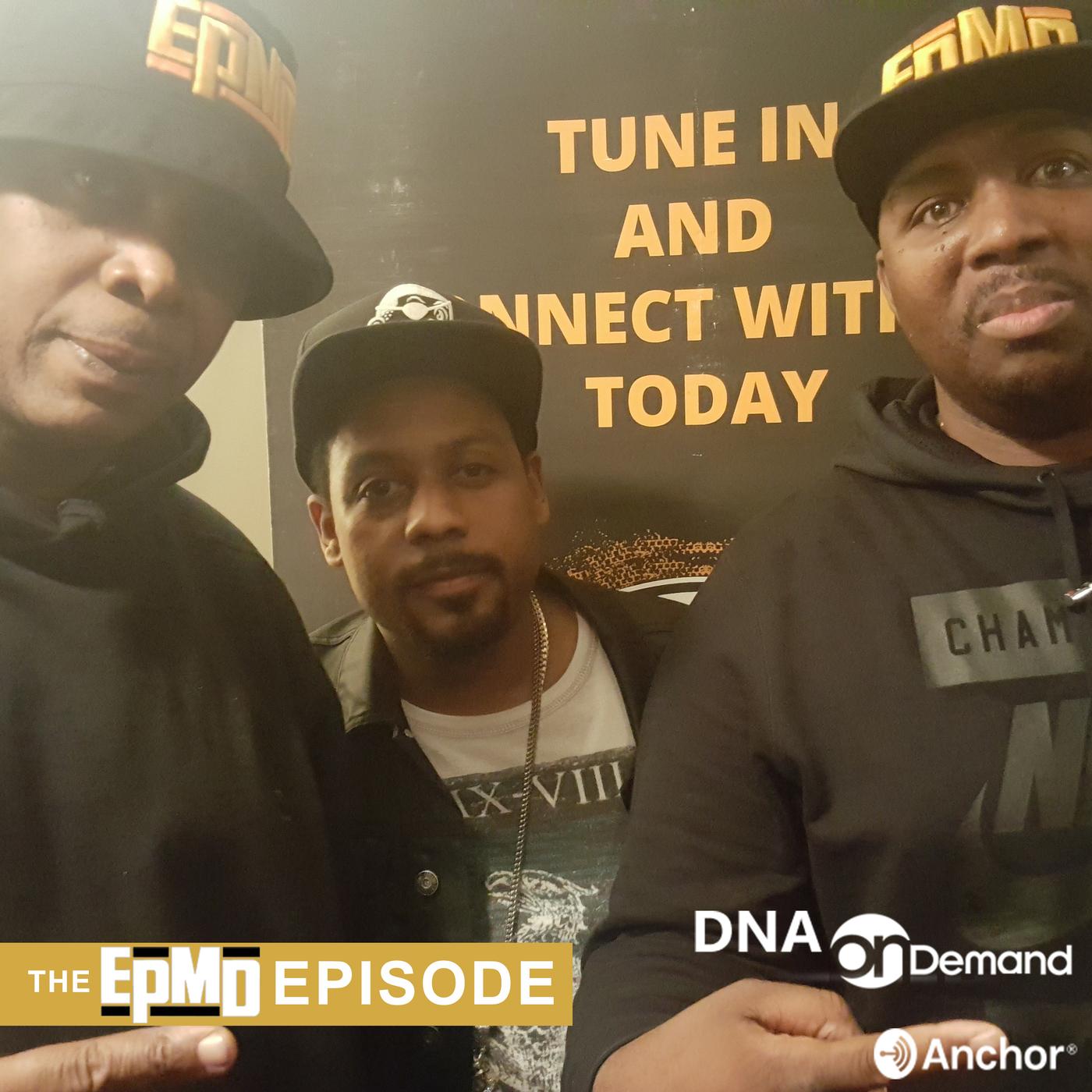DNA on Demand (podcast) - DJ WildChild DNA | Listen Notes