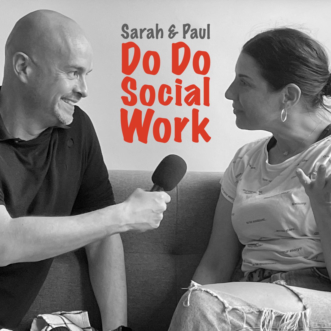 Speaking Up: Sarah and Paul Do Do Social Action - Do Do Social Work ...
