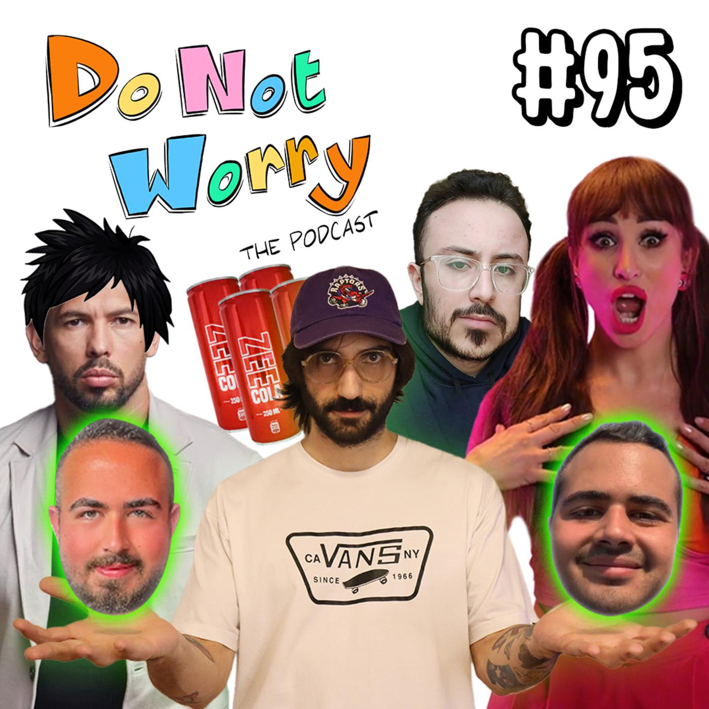 Who the F is Cynthia Basbous, Joy Tassidis Yells at his Brother, Andrew ...