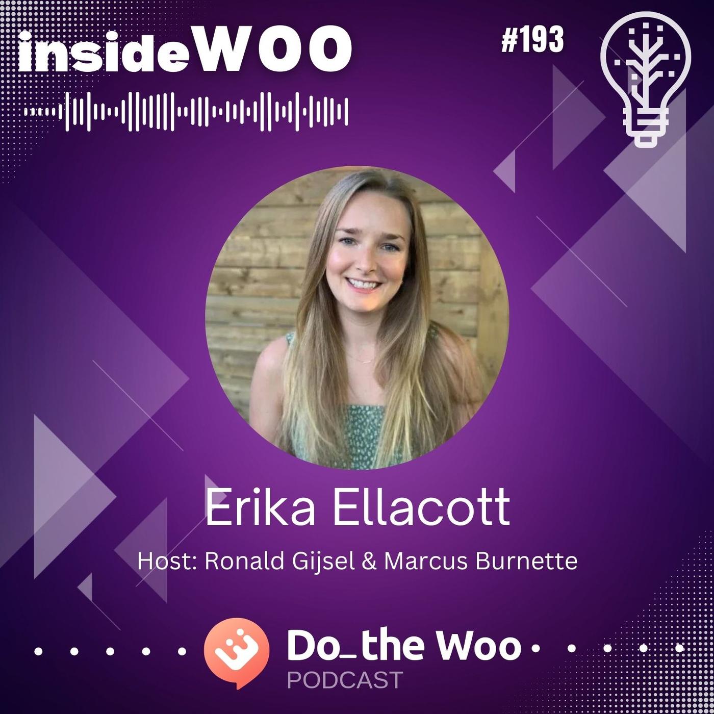 The Power of the WooCommerce Merchant Community with Erika Ellacott ...