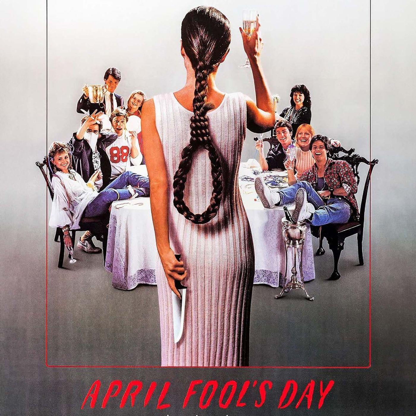 April Fool's Day (1986) Deborah Foreman, Griffin O'Neal, and Tom Wilson ...