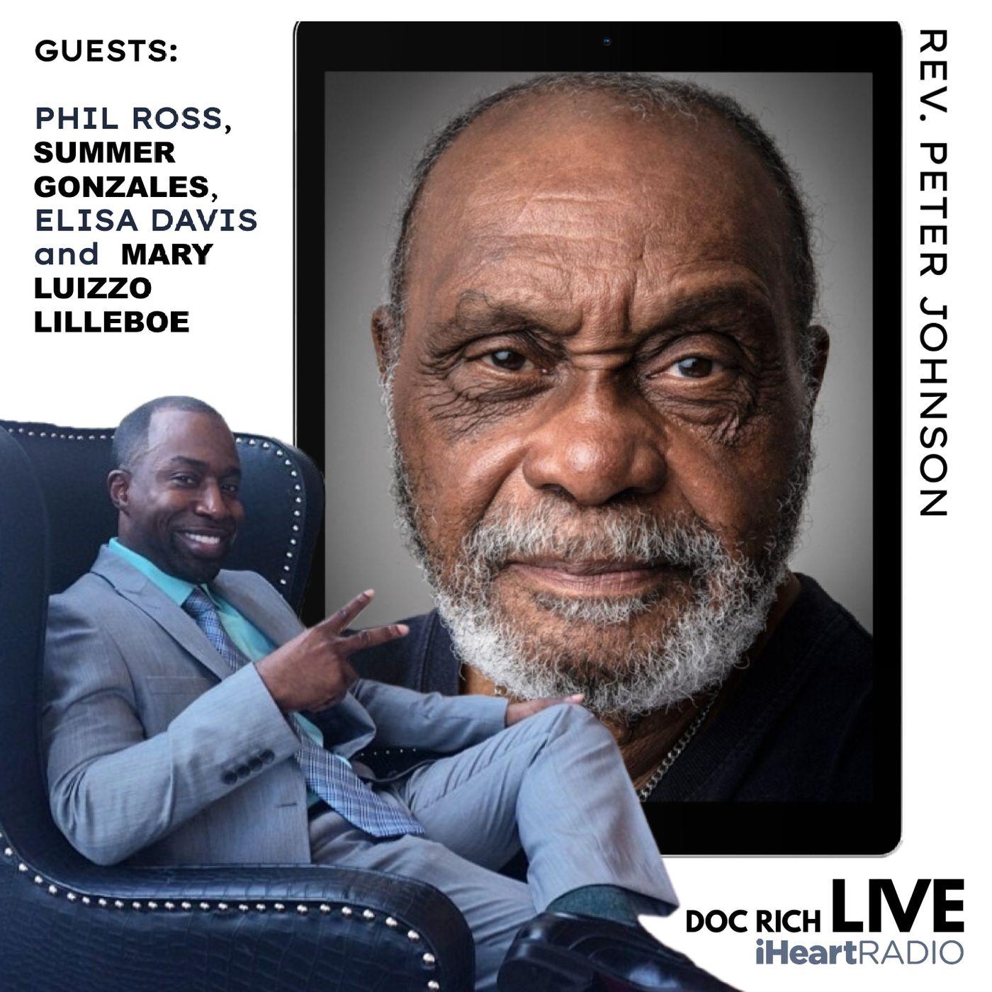 DOC RICH LIVE, HOSTED BY DR. RICHARD BROUSSARD (PROD. BY ANTHONY ...