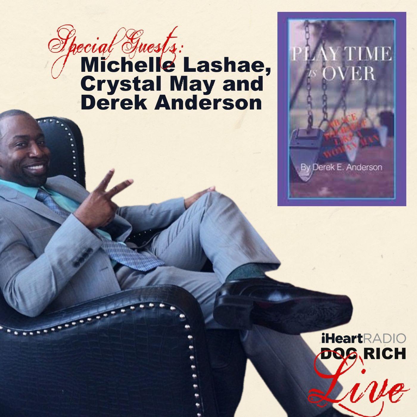 DOC RICH LIVE, HOSTED BY DR. RICHARD BROUSSARD (PROD. BY ANTHONY ...