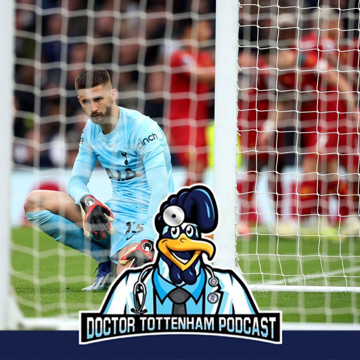 E162 Wolves At The Door - Doctor Tottenham (podcast) | Listen Notes