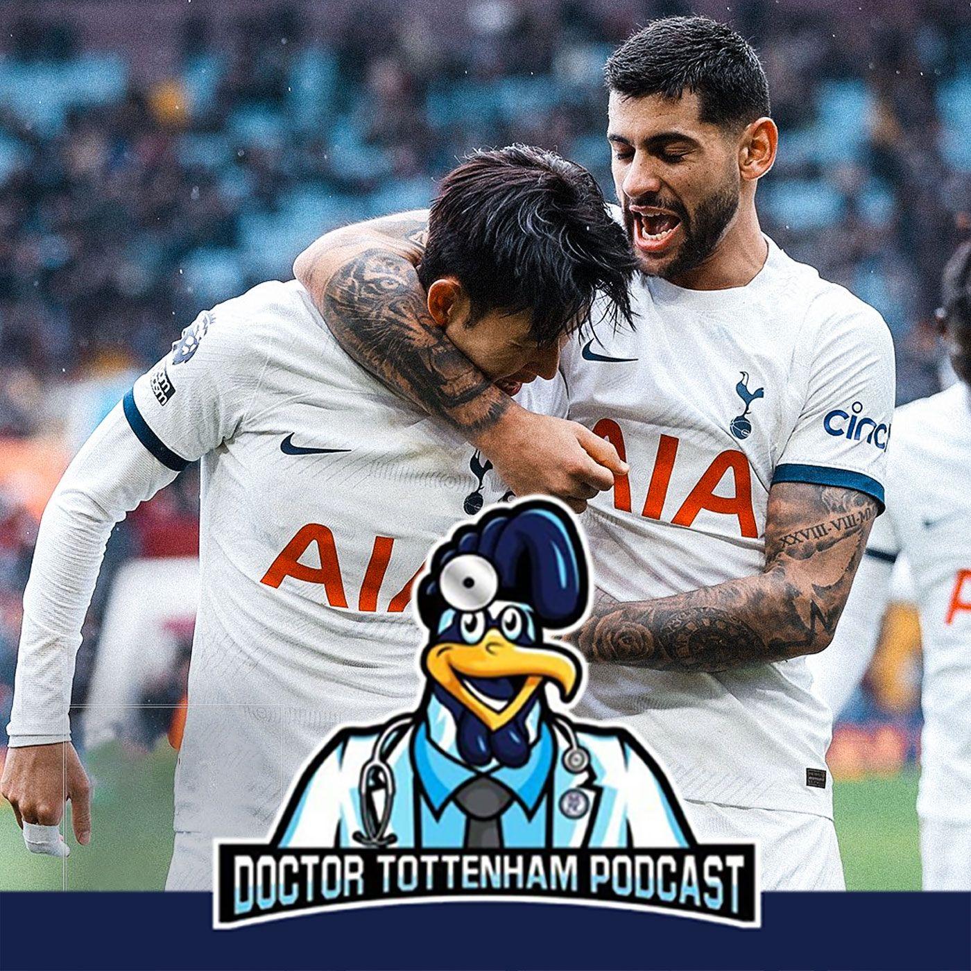 E162 Wolves At The Door - Doctor Tottenham (podcast) | Listen Notes