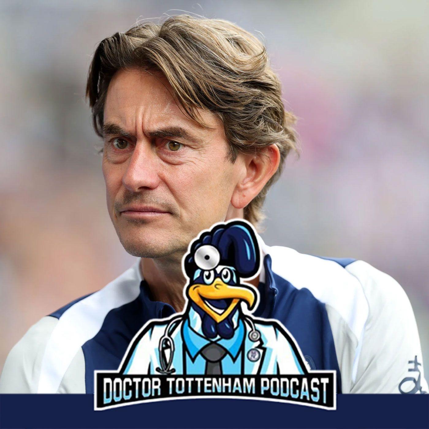 3 Points and a Program - Doctor Tottenham (podcast) | Listen Notes