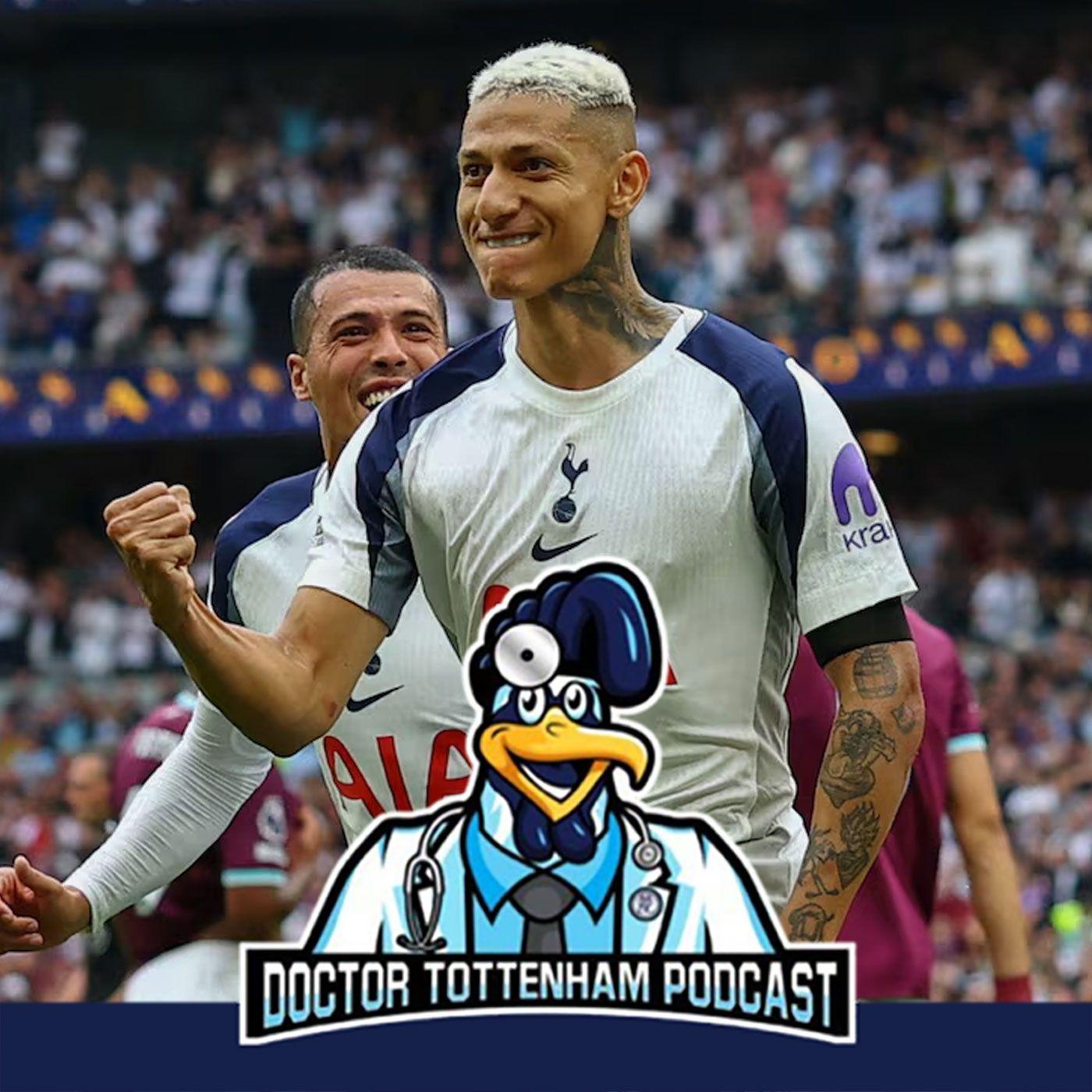 3 Points and a Program - Doctor Tottenham (podcast) | Listen Notes