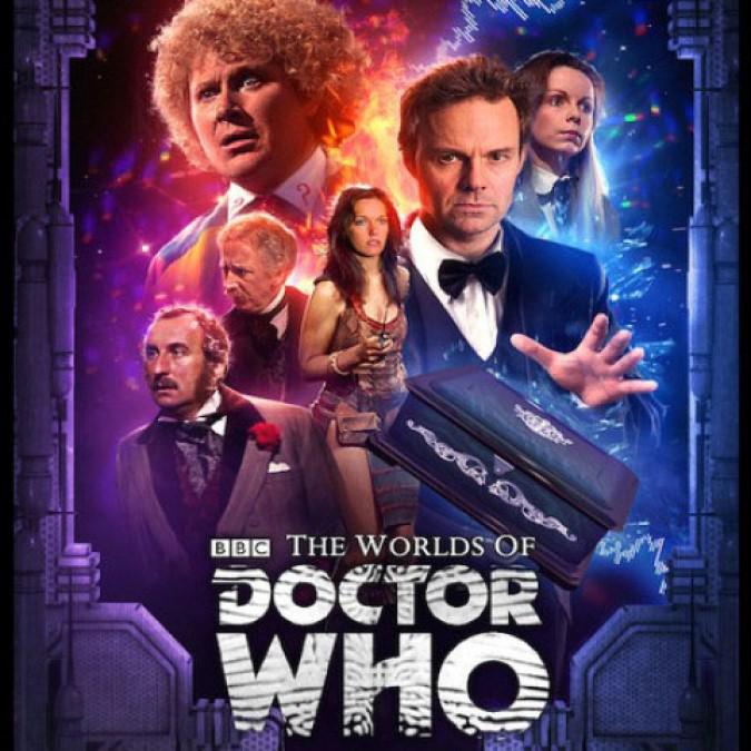 Doctor Who - The Worlds of - Special Releases: 17x03 - Missy and the ...