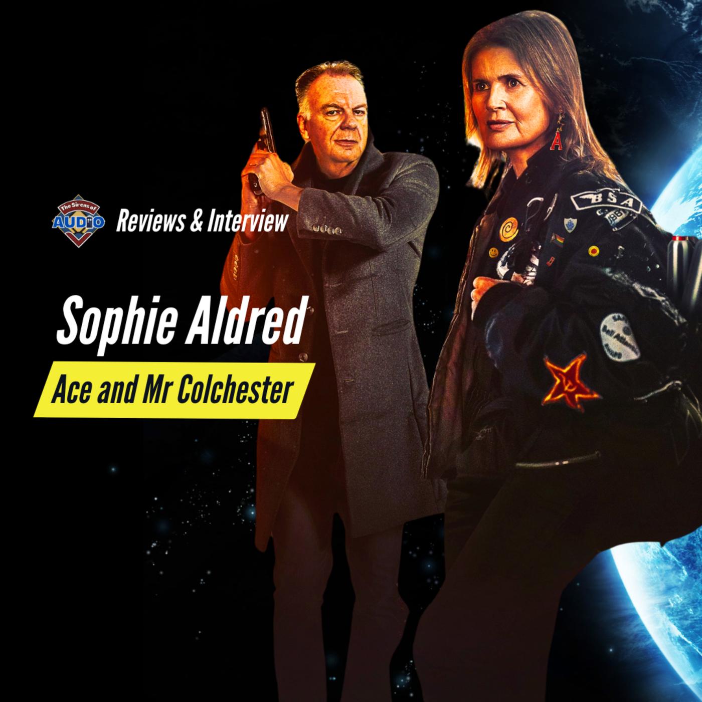 192. SOPHIE ALDRED - Ace and Mr Colchester - Doctor Who: The Sirens of ...