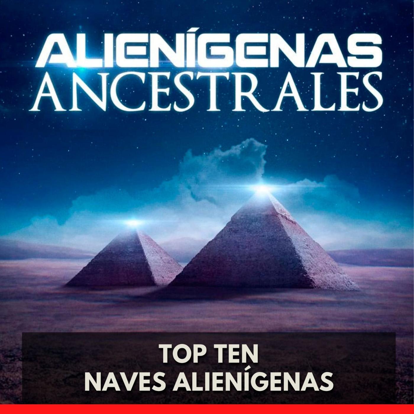 Alienígenas Ancestrales - Top Ten Petroglifos Alienígenas | Listen Notes