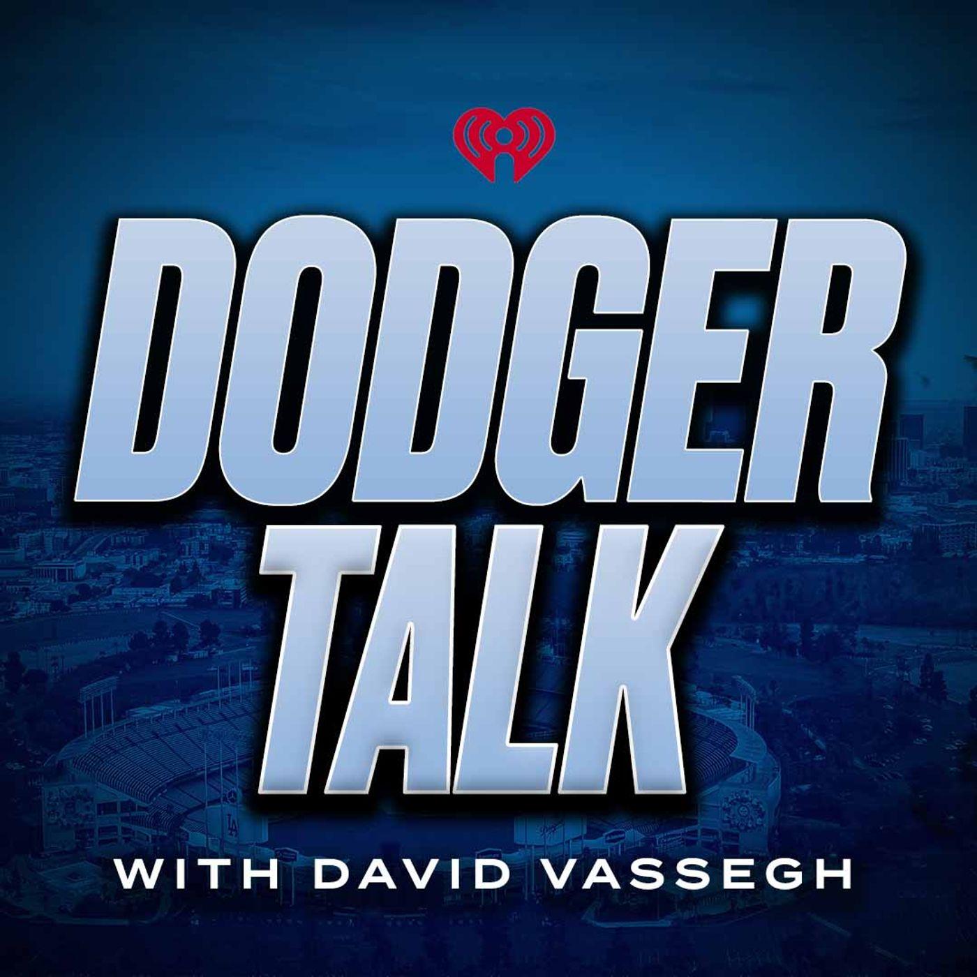 Dodger Talk (podcast) - AM 570 LA Sports (KLAC-AM) | Listen Notes