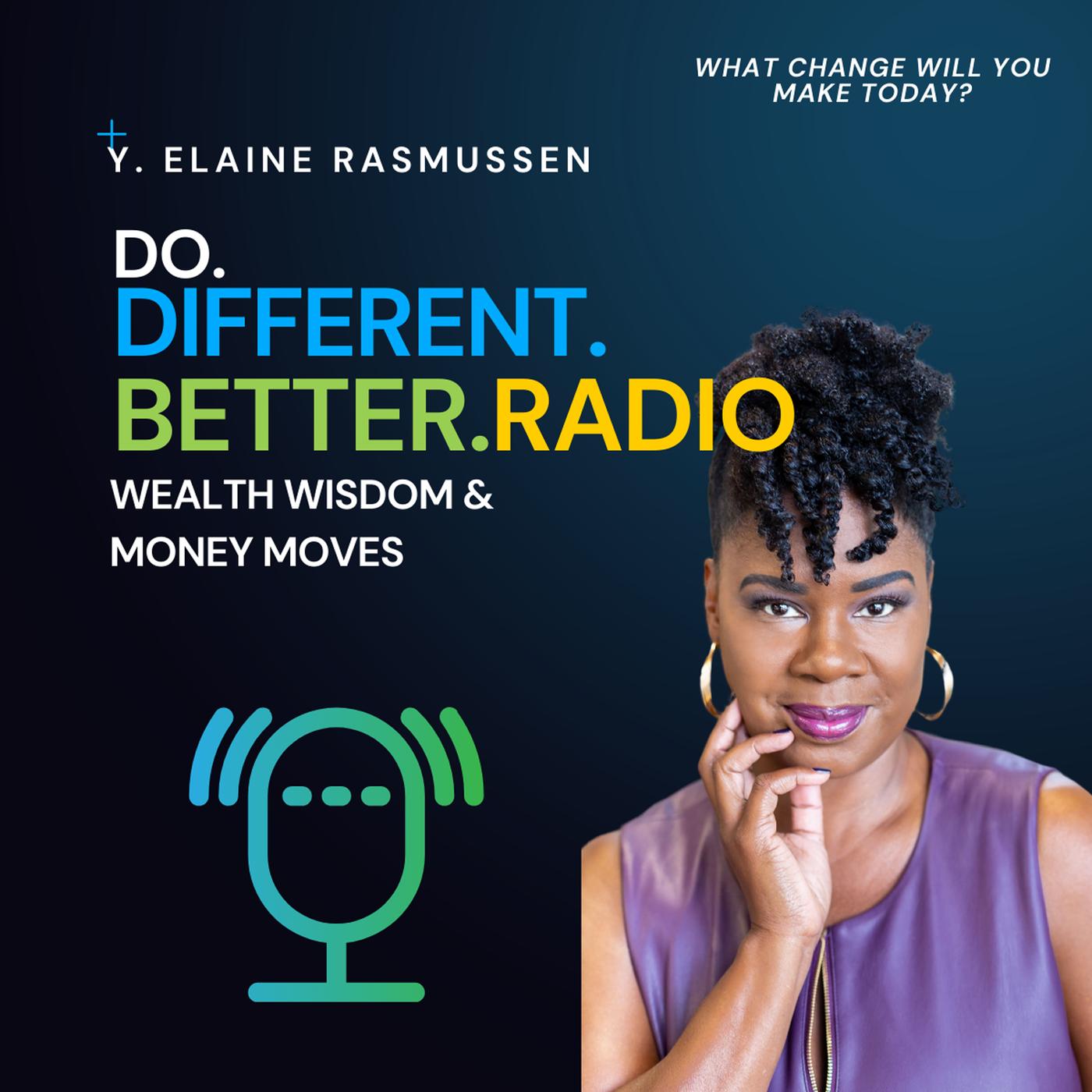 Do.Different.Better (podcast) - Do.Different.Better | Listen Notes