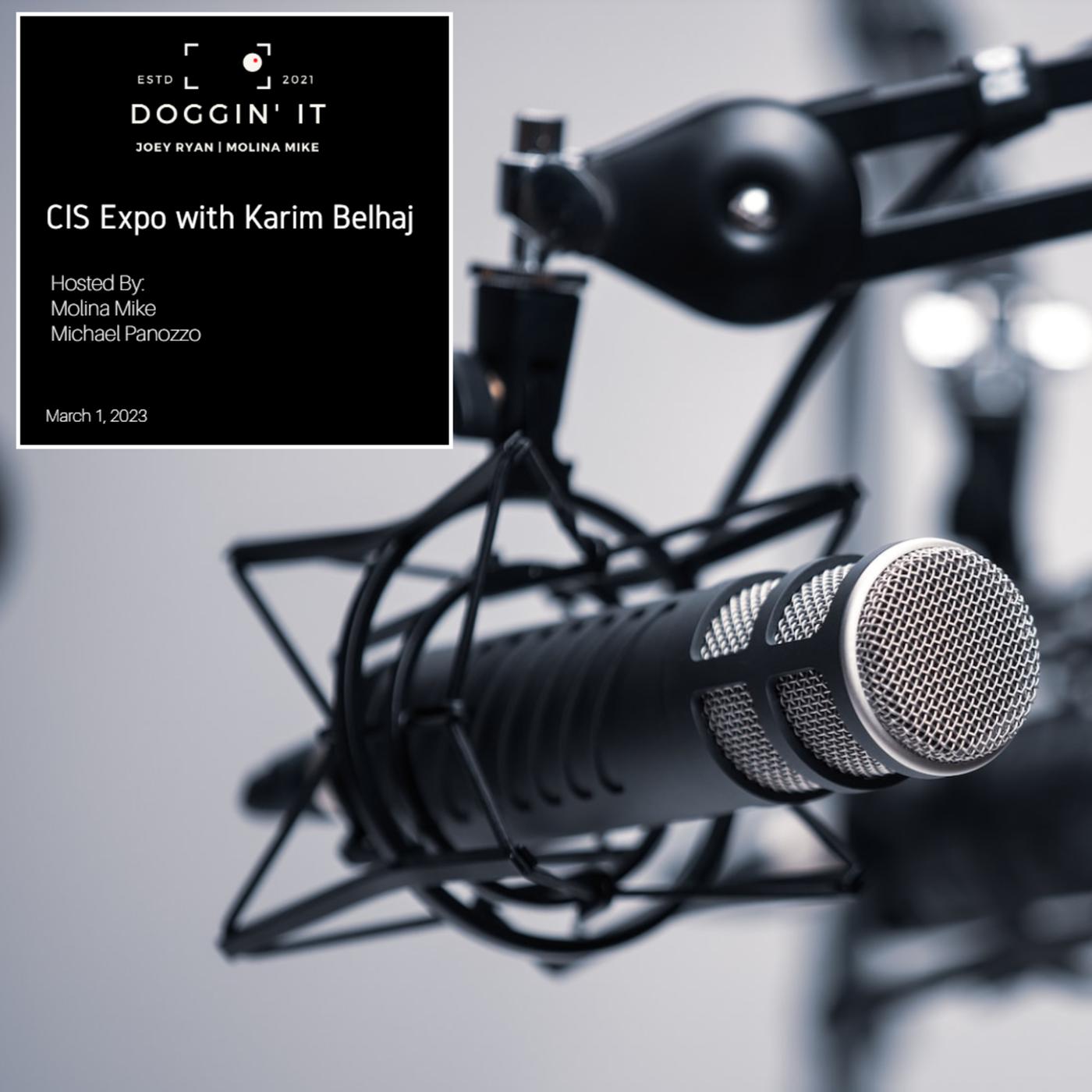 Doggin' It from the CSI Expo with Predator CEO Karim Belhaj | Listen Notes