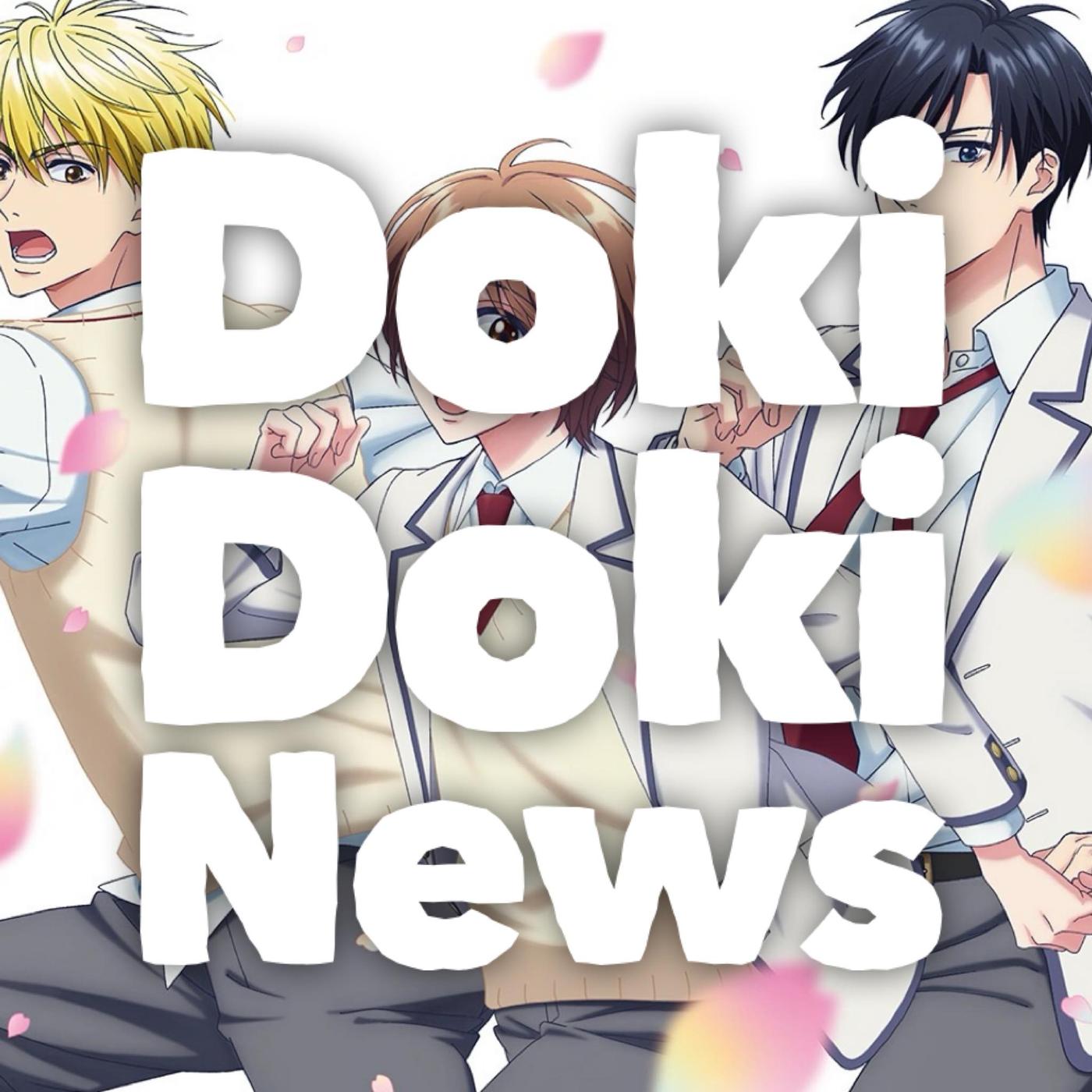 Doki Doki News: The Quintuplets Return, Kaiju No. 8 Spins Off, and ...