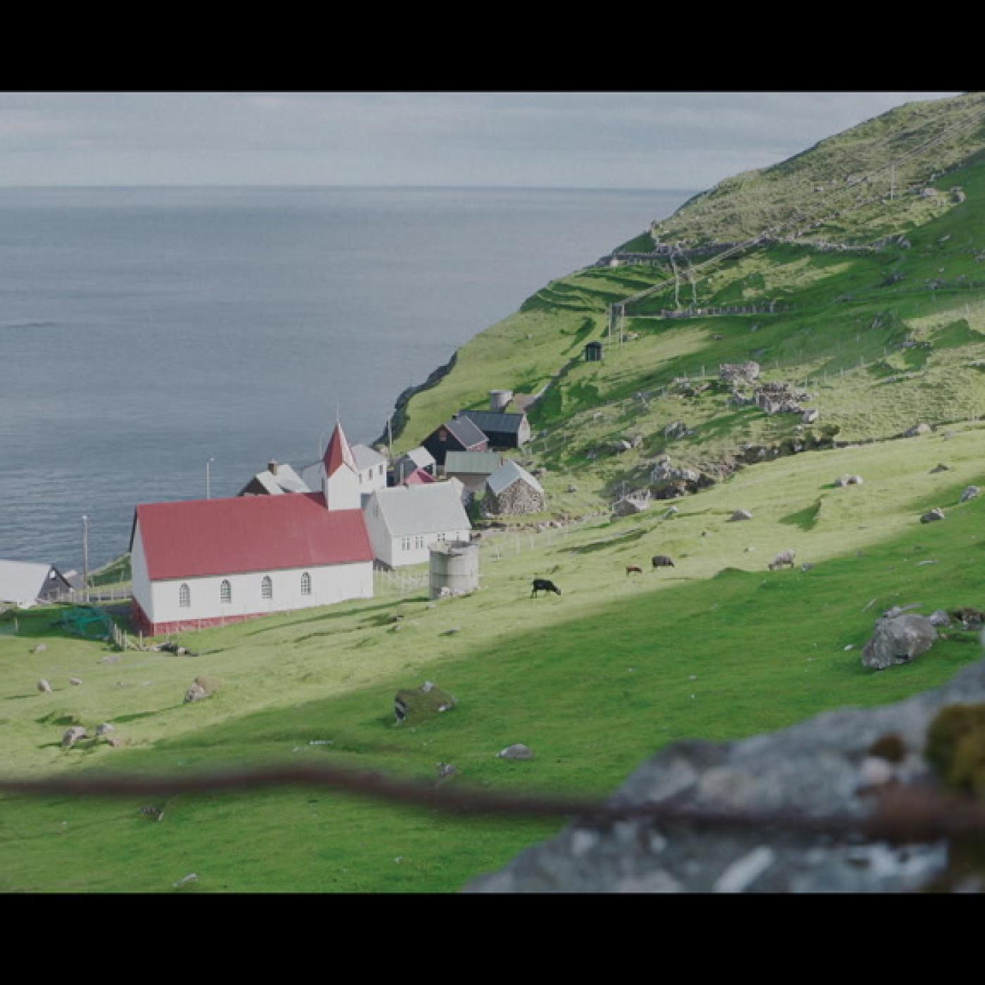 Tá landið fór í svart - Dokumentarar (podcast) | Listen Notes