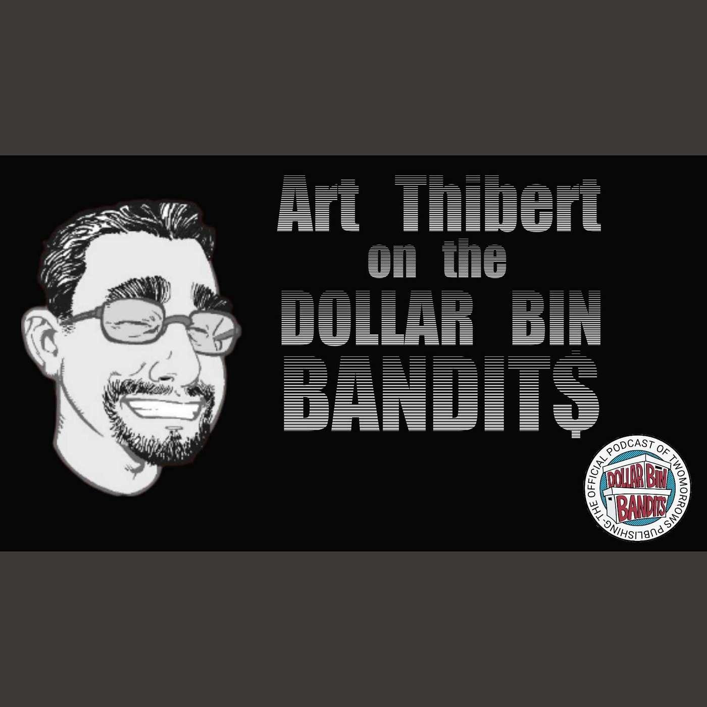 Michael Avon Oeming - Dollar Bin Bandits (podcast) | Listen Notes