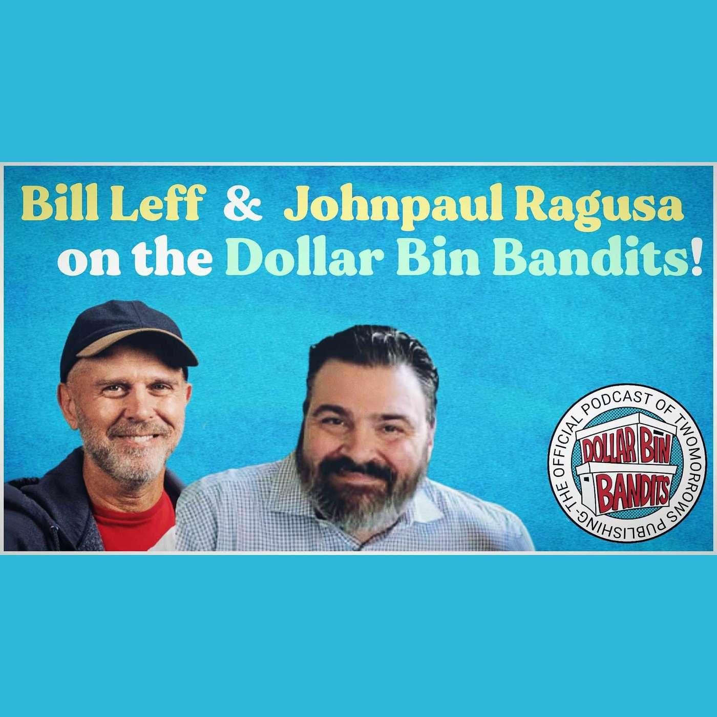Michael Avon Oeming - Dollar Bin Bandits (podcast) | Listen Notes