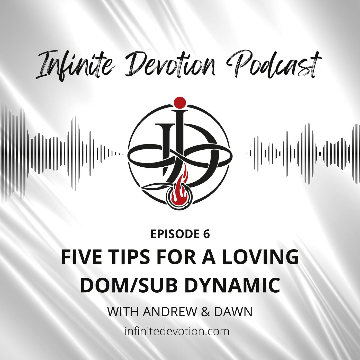 006 - Five tips for a loving Dom/sub dynamic - Dom Sub Devotion ...