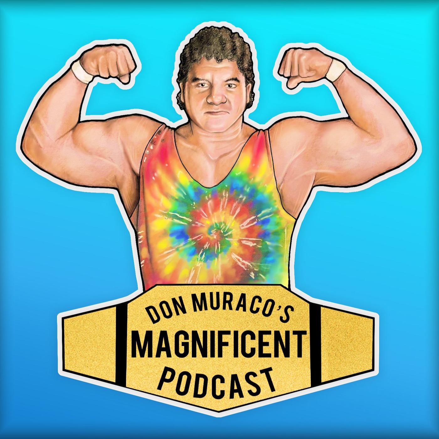Don Muraco’s Magnificent Podcast - Romero Podcasts | Listen Notes