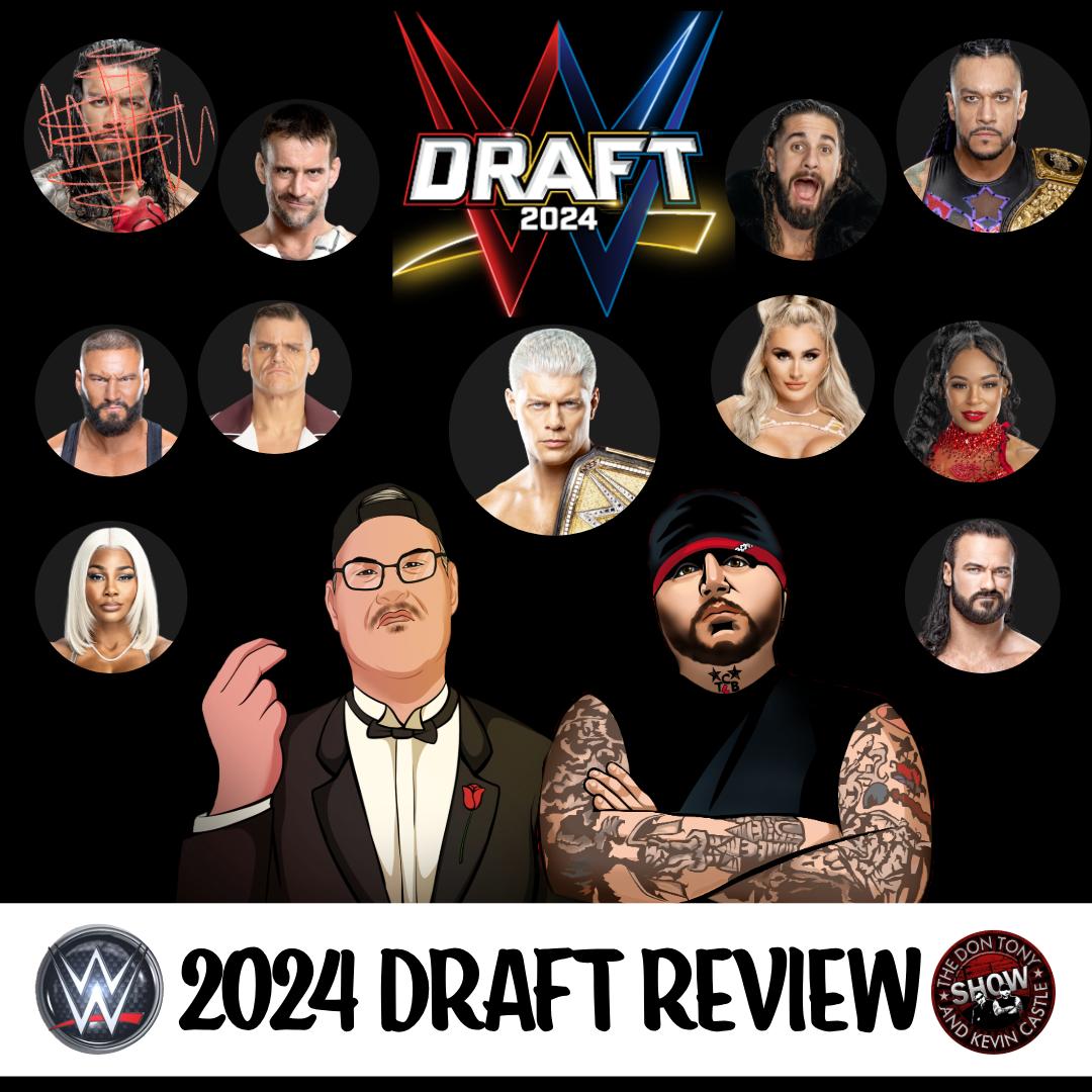 The Don Tony Show 04/10/2020 - DON TONY AND KEVIN CASTLE SHOW (podcast ...