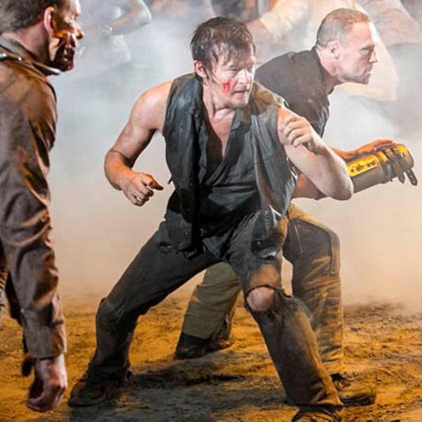 The Walking Dead 311: "I Ain't a Judas" - Don't Dead, Open Inside: a ...