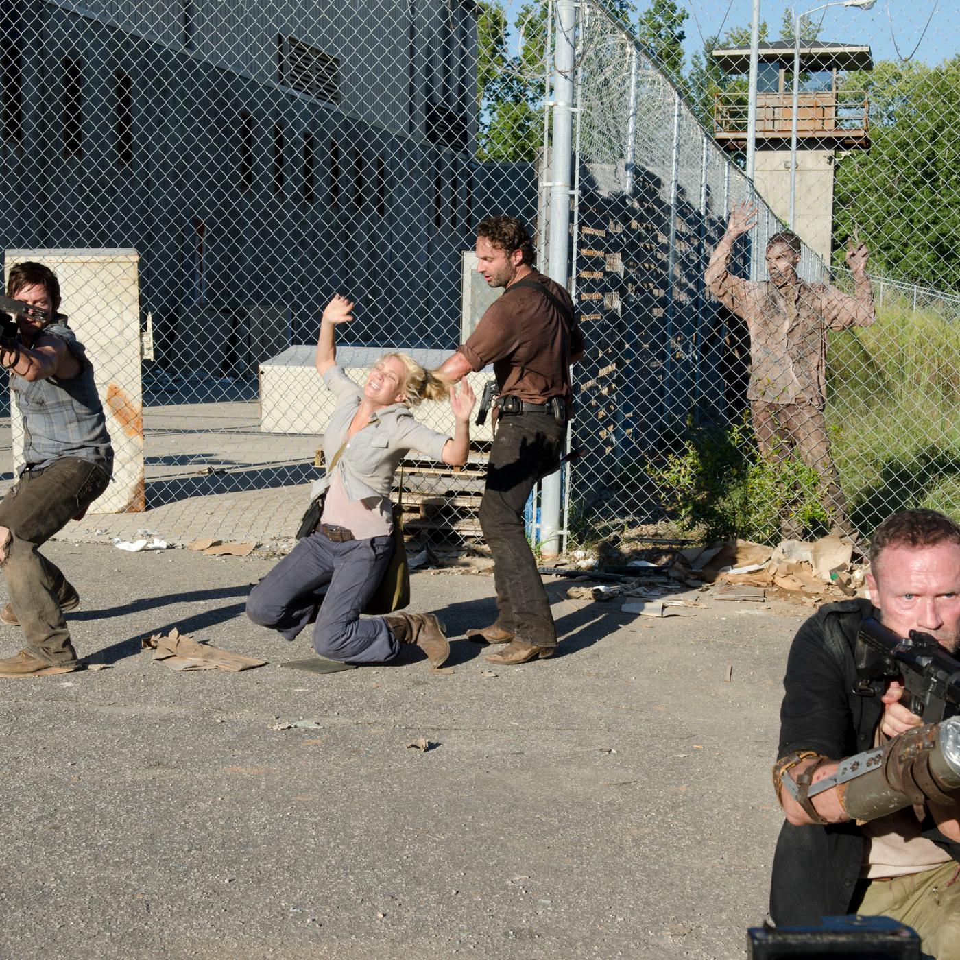 The Walking Dead 311: "I Ain't a Judas" - Don't Dead, Open Inside: a ...