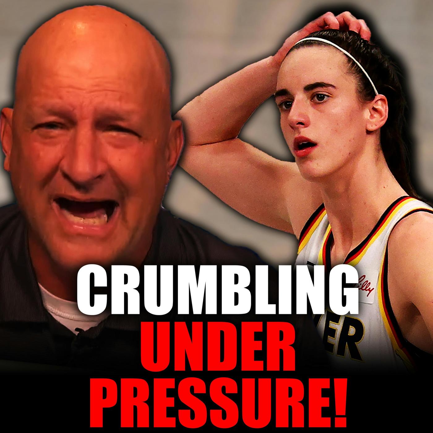 Caitlin Clark COLLAPSING Under The Pressure of WNBA Expectations + Trey ...