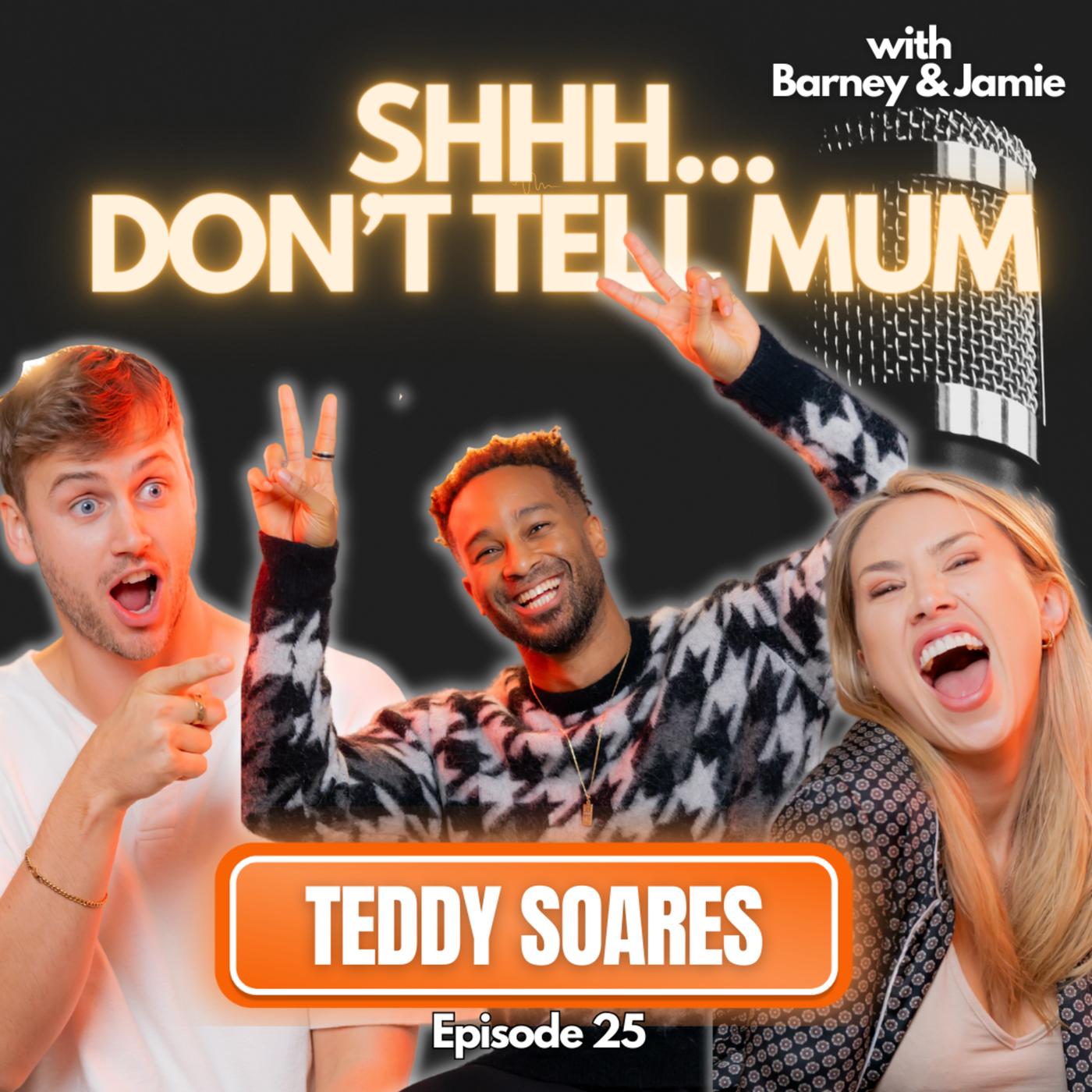 Love Island & Celebrity SAS's Teddy Soares on becoming a parent ...
