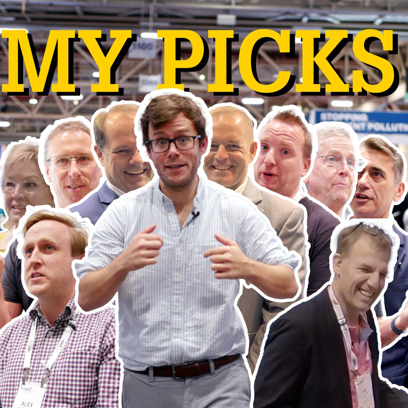 WEFTEC 2024: PFAS, Tech, Series B, AI, ML... What Did You Miss ...