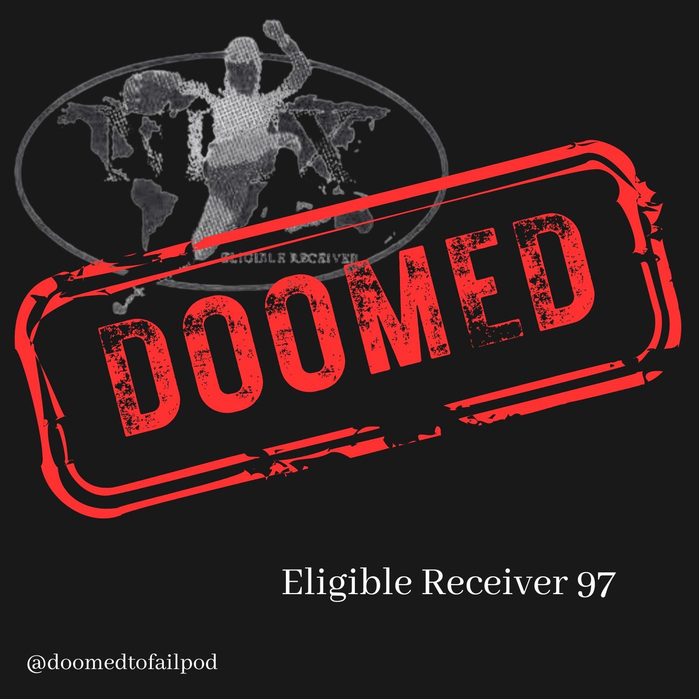 Ep 109 - I invented it!: Al Gore's Cyber War Game - Eligible Receiver ...