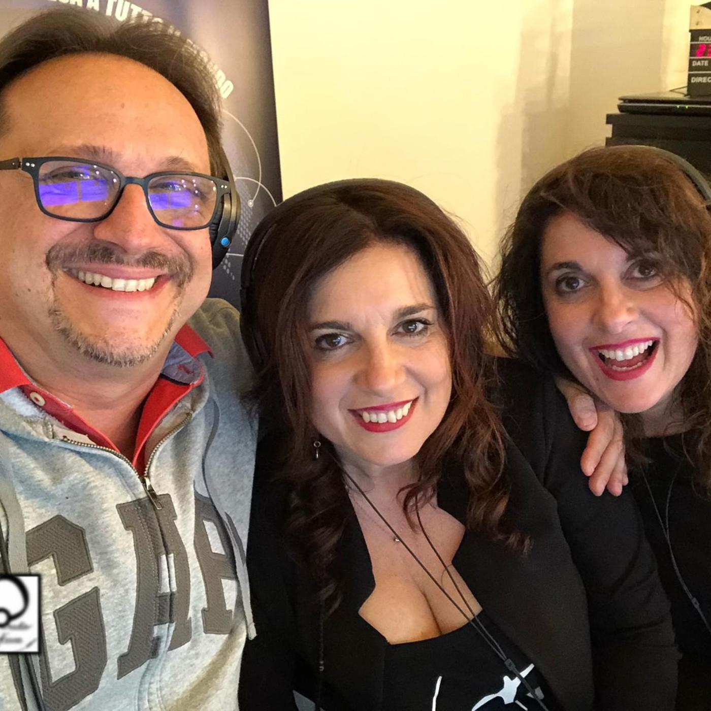 333 - Dopocena con... Massimo Corizza, Linda Barani e Nicoletta Landi ...