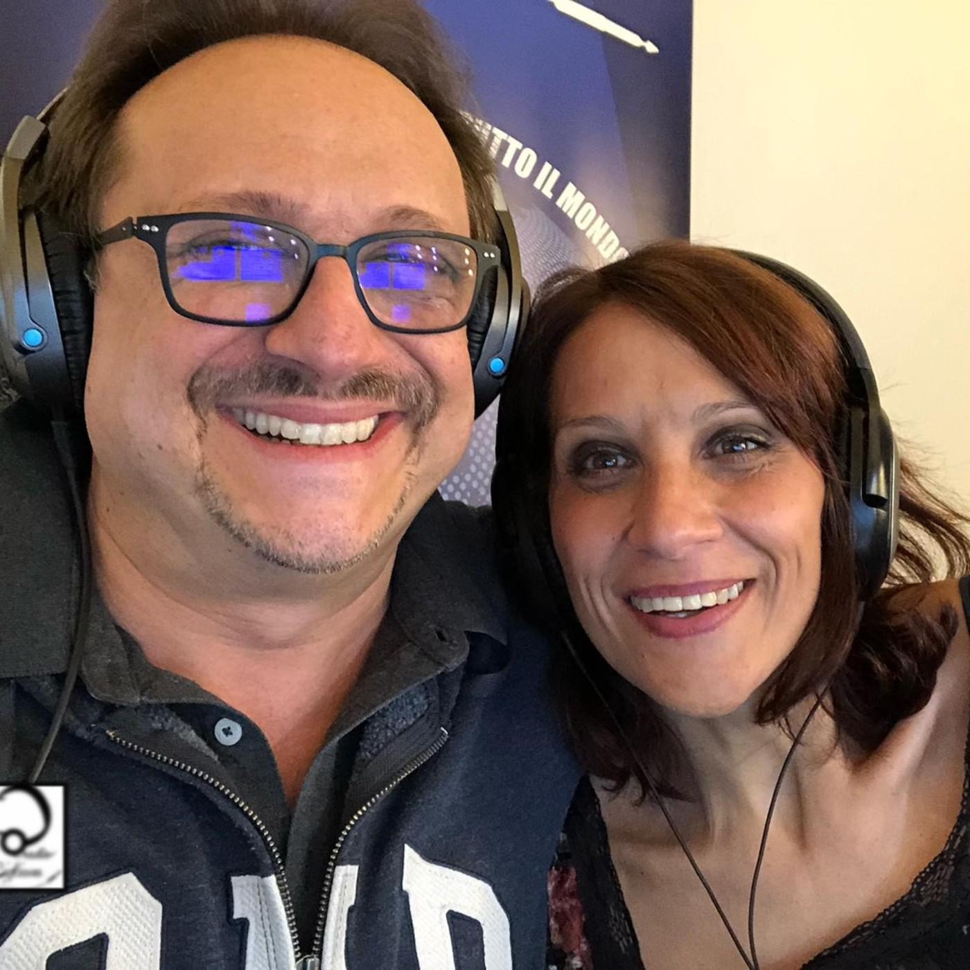 333 - Dopocena con... Massimo Corizza, Linda Barani e Nicoletta Landi ...