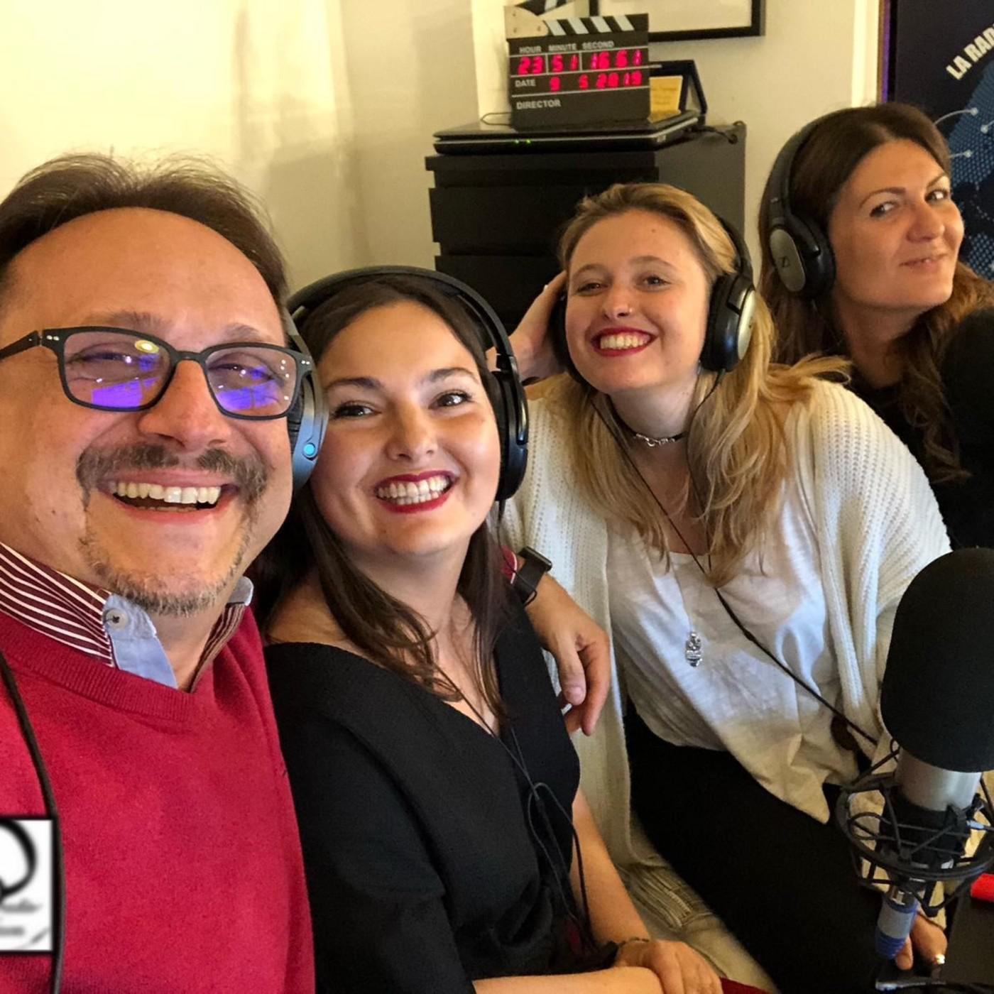 333 - Dopocena con... Massimo Corizza, Linda Barani e Nicoletta Landi ...