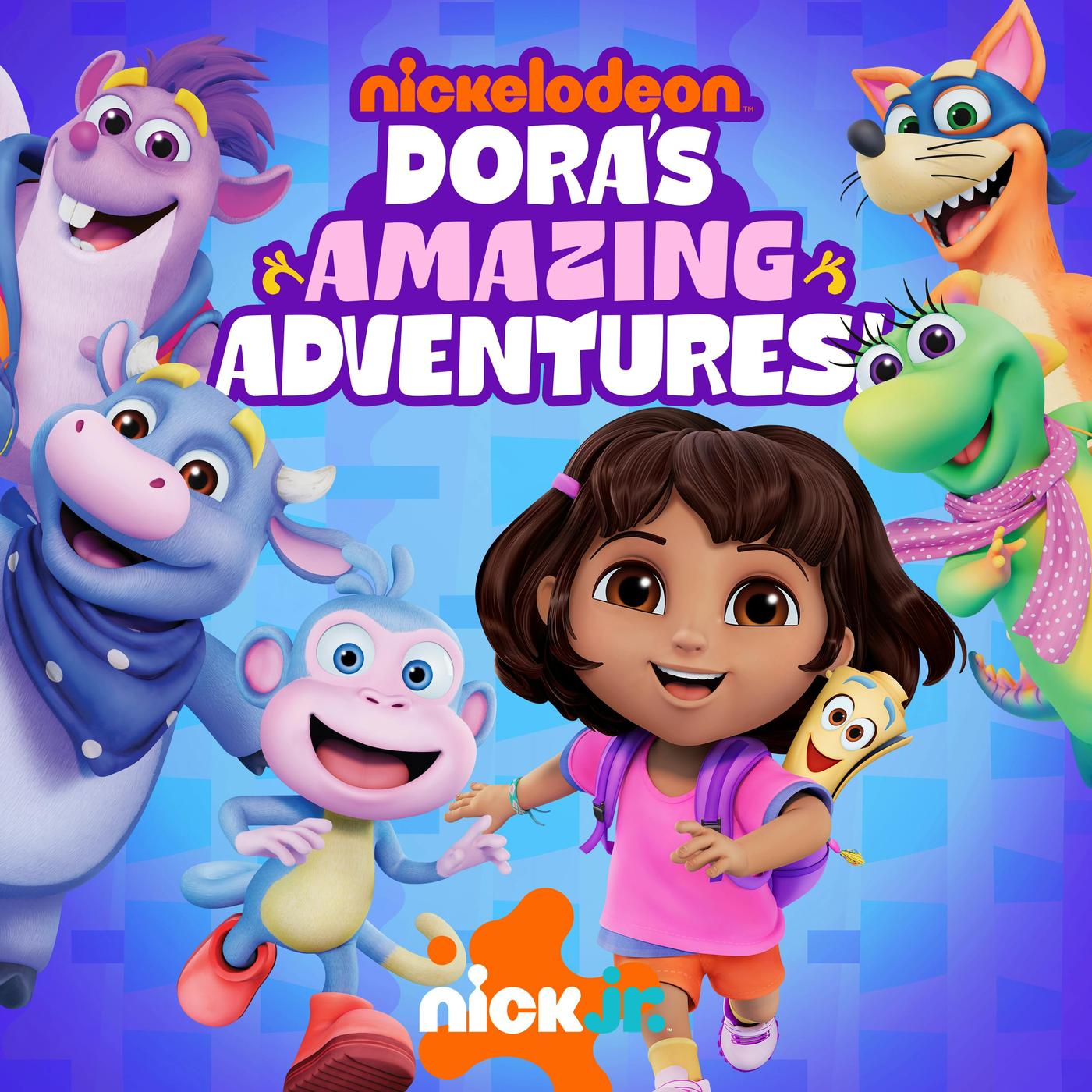 Dora’s Amazing Adventures (podcast) - Nickelodeon | Listen Notes