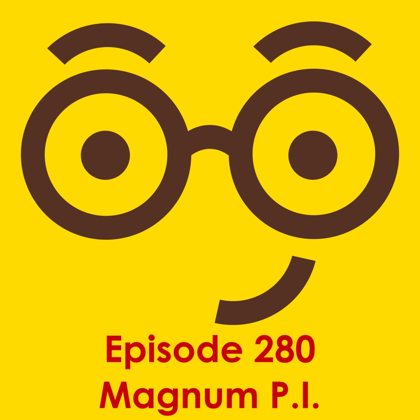 Magnum, PI Trivia - Dorky Geeky Nerdy Trivia Podcast | Listen Notes