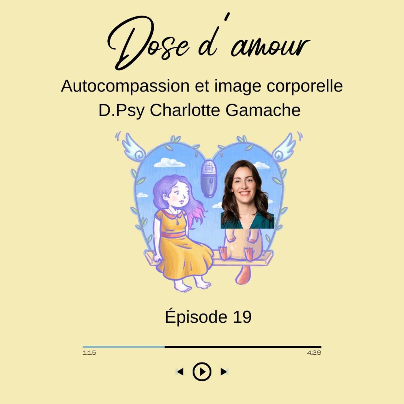 Dose d'amour (podcast) - Leïla Kadi Louche | Listen Notes