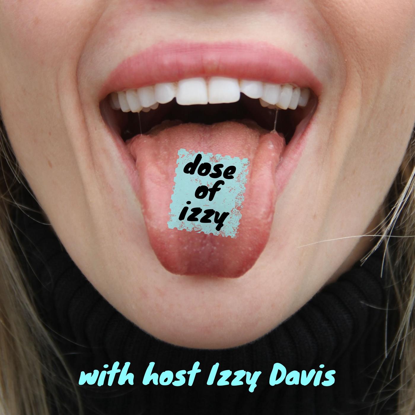 Dose of Izzy #5 - From Stereotypical Good Persian Girl to Trailblazing ...